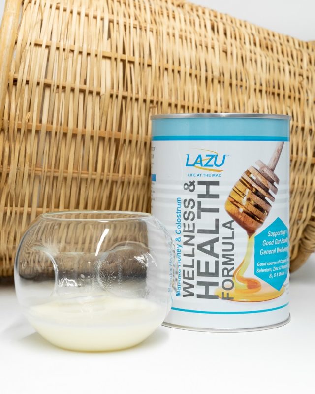 Lazu - Manuka Honey & Colostrum Wellness & Health Formula | Lazu Manuka ...